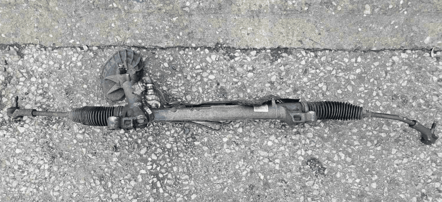 FORD C-MAX MK1 1 6 / 1 8 / 2 0 POWER STEERING RACK 3M51-3A500-BS 2003 ...