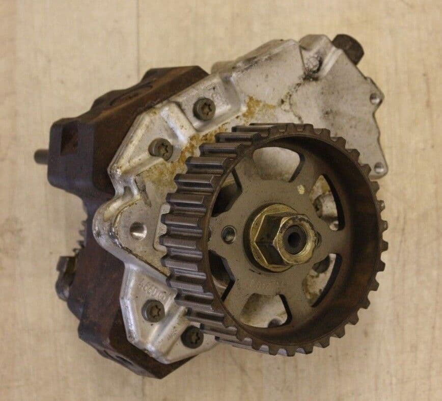 FORD C-MAX MK1 1 6 TDCi BOSCH HIGH PRESSURE FUEL PUMP 9651844380 2003-2007