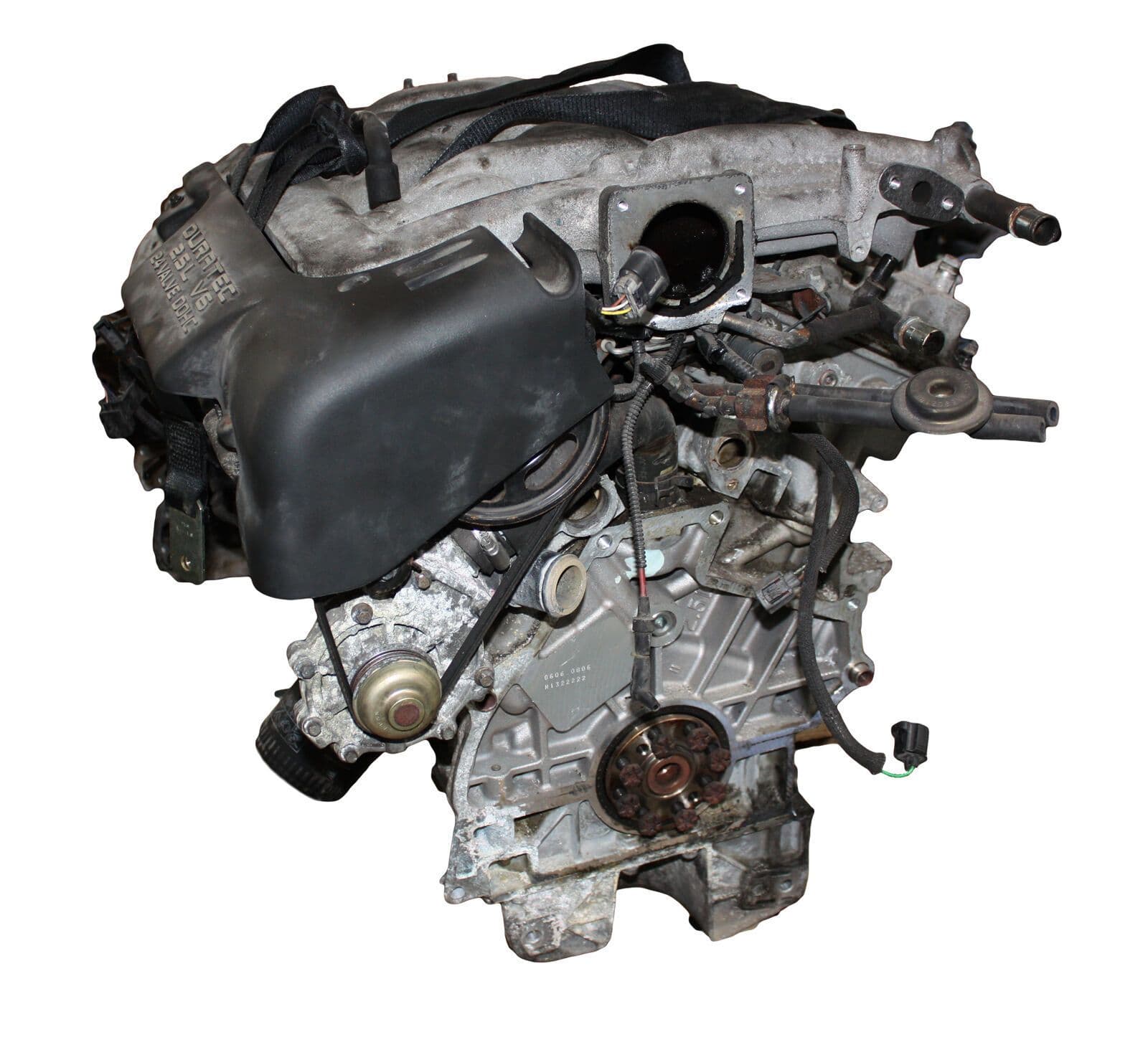 FORD COUGAR 2 5 V6 ENGINE MOTOR 74K MILES LCBA 1998 - 2002