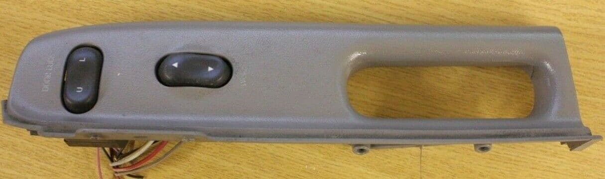 FORD EXPLORER PASSENGER SIDE ELECTRIC WINDOW & DOOR LOCK SWITCH 1995 - 2000