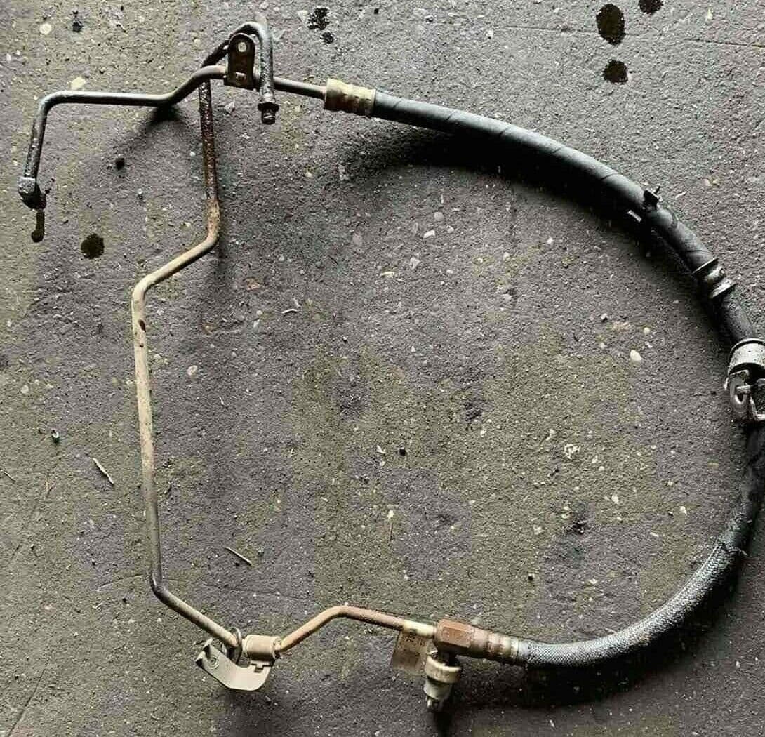 FORD FIESTA MK6 ST 2 0 PETROL HIGH PRESSURE POWER STEERING HOSE PIPE ...