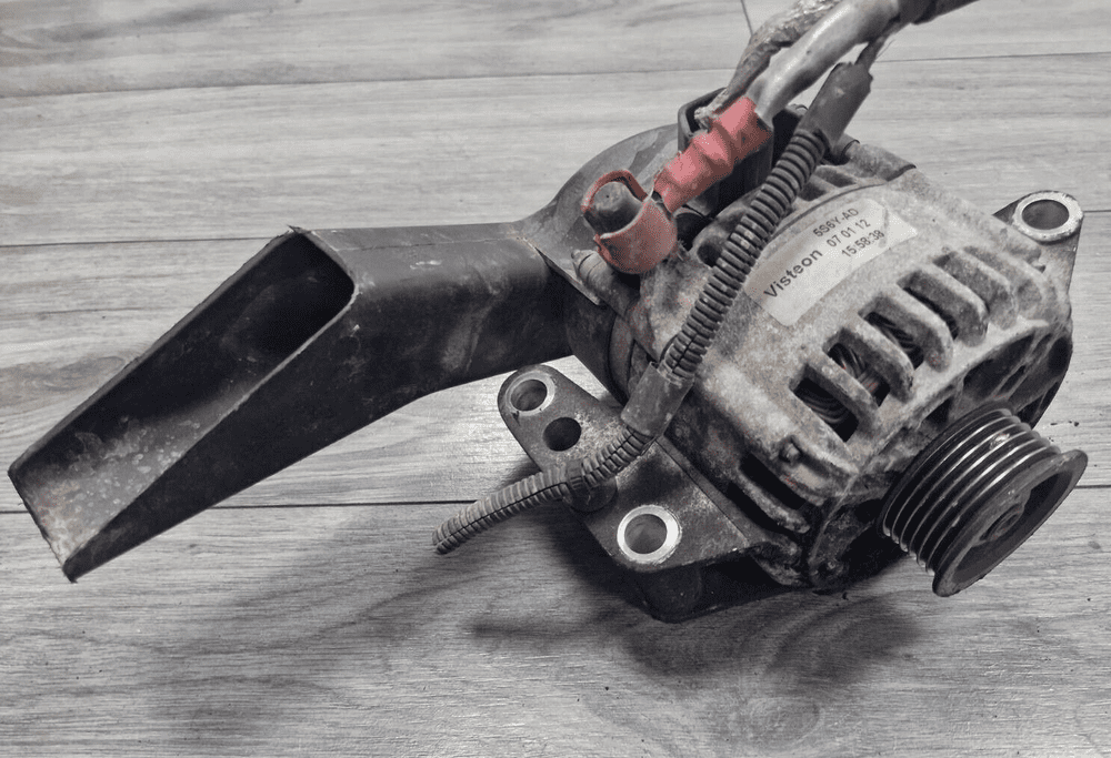 FORD FIESTA MK6 ST / ST150 2 0 PETROL ALTERNATOR 5S6Y-10300-AD 2005 - 2008