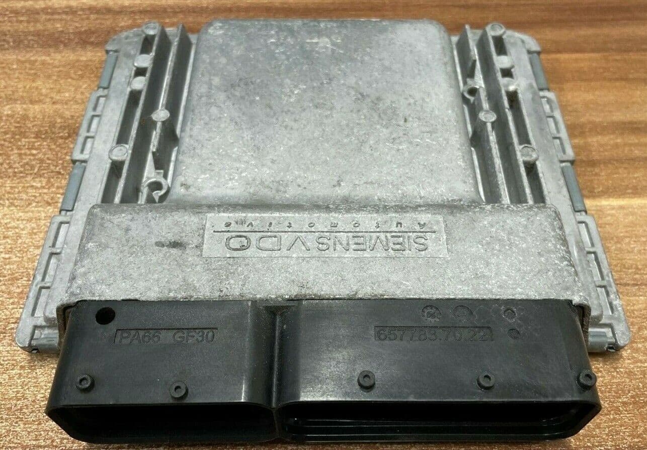 FORD FIESTA MK7 1 4 PETROL AUTO GEARBOX PCM ECU 8A61-12B565-AF 2008-2010