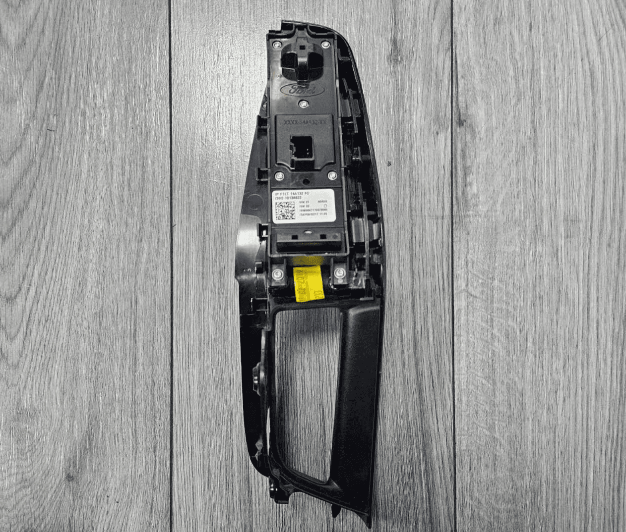 FORD FIESTA MK7 DRIVER FRONT DOOR WINDOW MIRROR SWITCH F1ET-14A132-FC ...