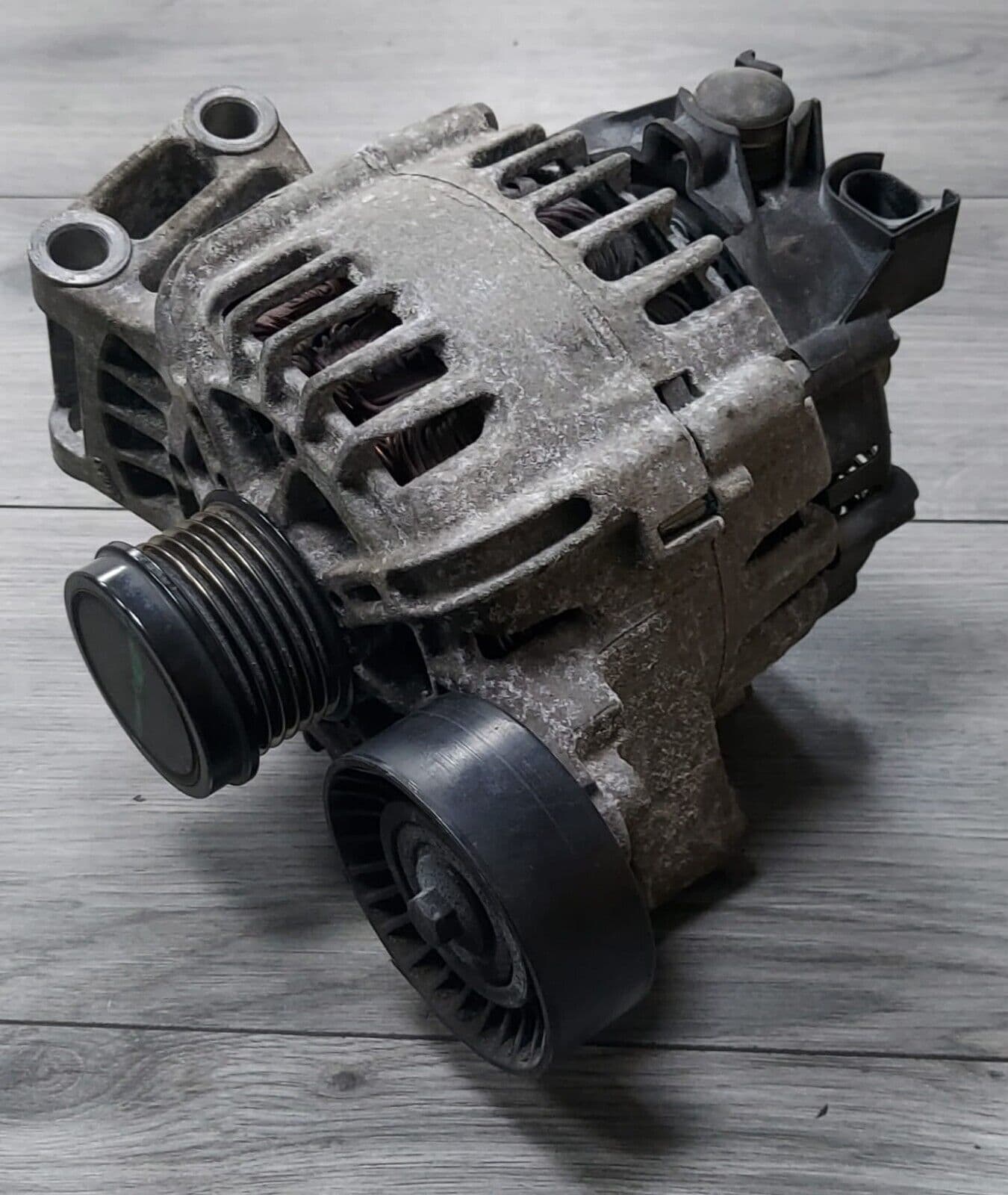 FORD FIESTA MK7 ST ST180 1 6 PETROL ECOBOOST ALTERNATOR BV6N-10300-AB ...