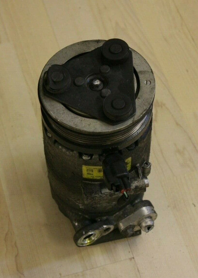 FORD FOCUS C-MAX 1 6 PETROL A/C AIR CON COMPRESSOR PUMP 3M5H-19D629-PH ...
