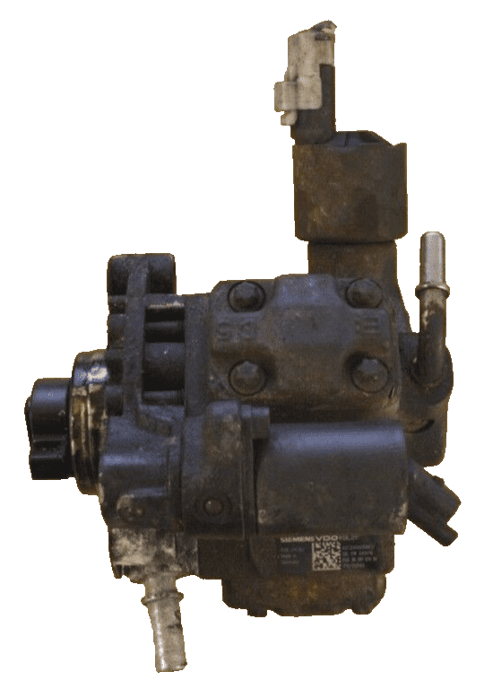 FORD FOCUS C-MAX 2 0 TDCi SIEMENS HIGH PRESSURE FUEL PUMP 9658193980 ...