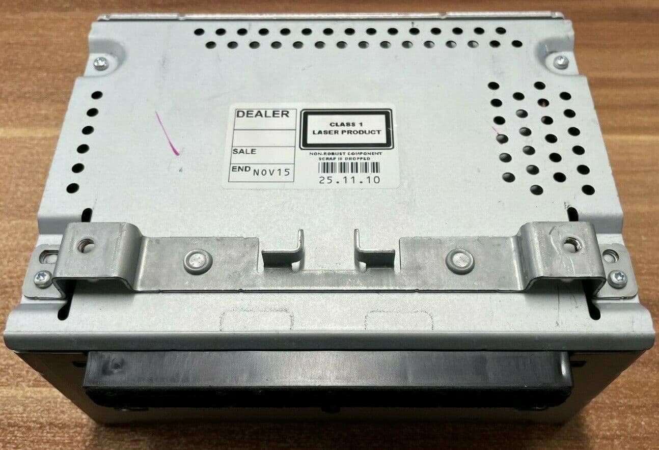FORD FOCUS C-MAX KUGA RADIO CD PLAYER STEREO AHU DAB AM5T-18C815-HP ...