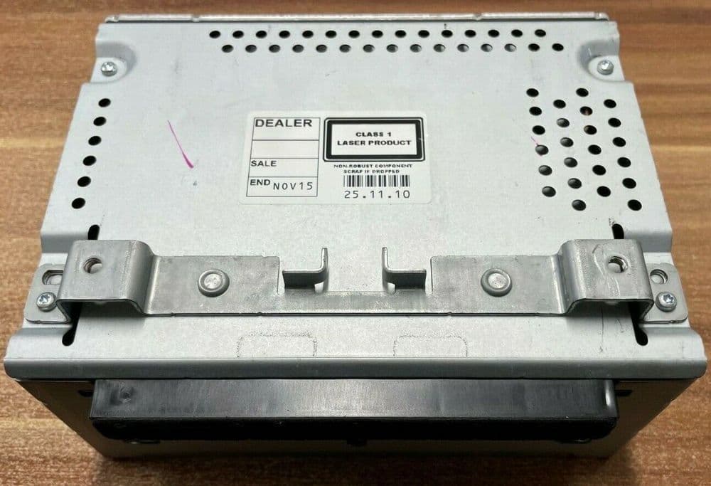 FORD FOCUS C-MAX KUGA RADIO CD PLAYER STEREO AHU DAB AM5T-18C815-HP ...