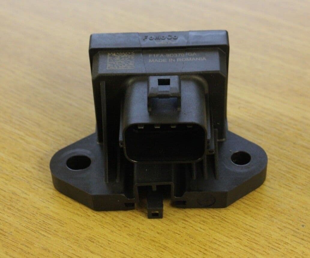 FORD FOCUS FIESTA C-MAX MONDEO FUEL PUMP CONTROL MODULE F1FA-9D370-GA ...