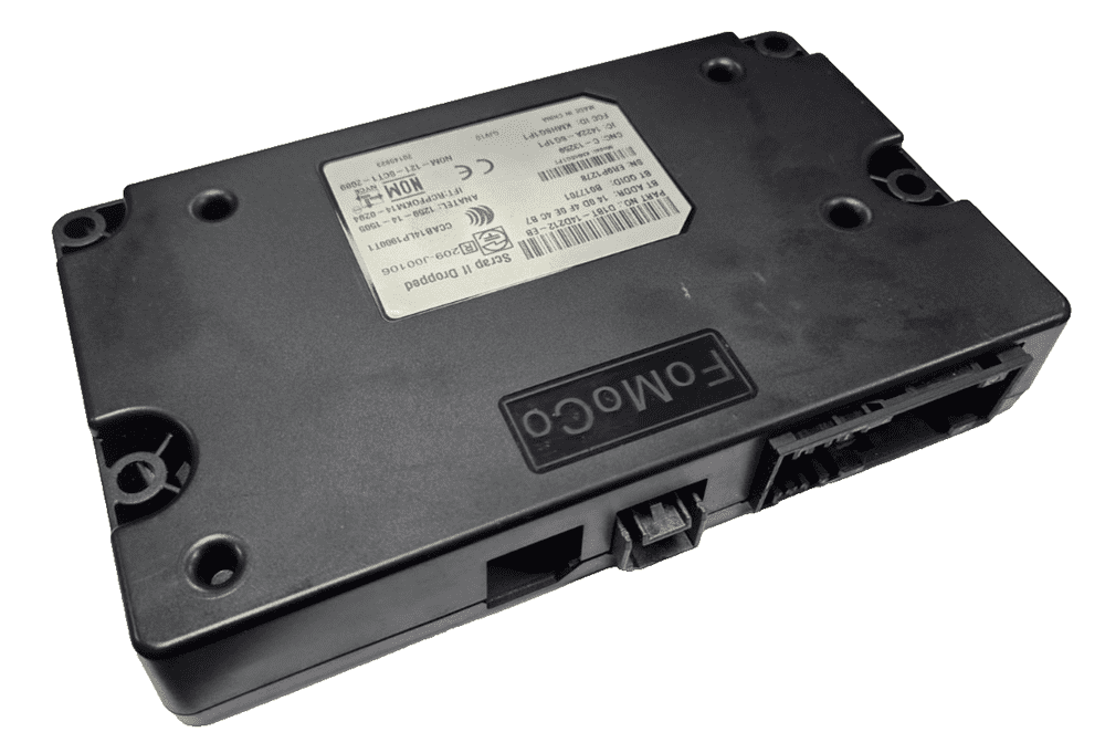 FORD FOCUS FIESTA KUGA BLUETOOTH MEDIA GATEWAY MODULE D1BT-14D212-EB ...