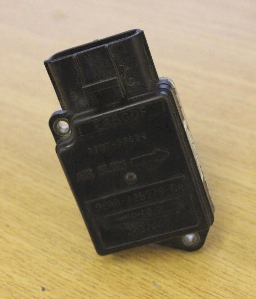 FORD FOCUS MK1 1 6 PTEROL MAF MASS AIR FLOW SENSOR 98AB-12B579-DA 1996 ...