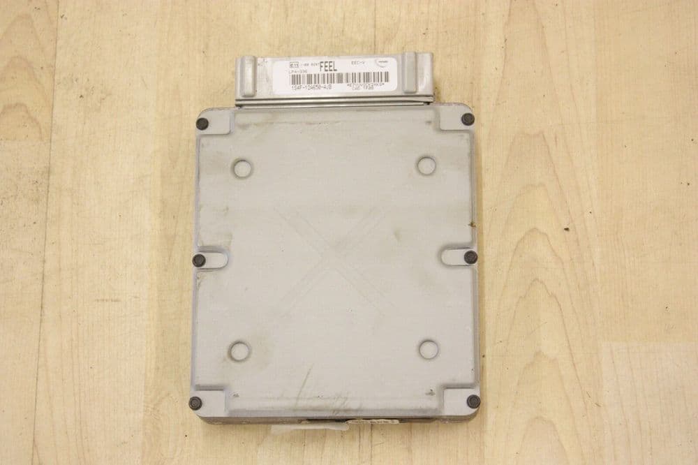 FORD FOCUS MK1 1 8 PETROL ECU COMPUTER BRAIN PCM 1S4F-12A650-AJB 1998 -2005