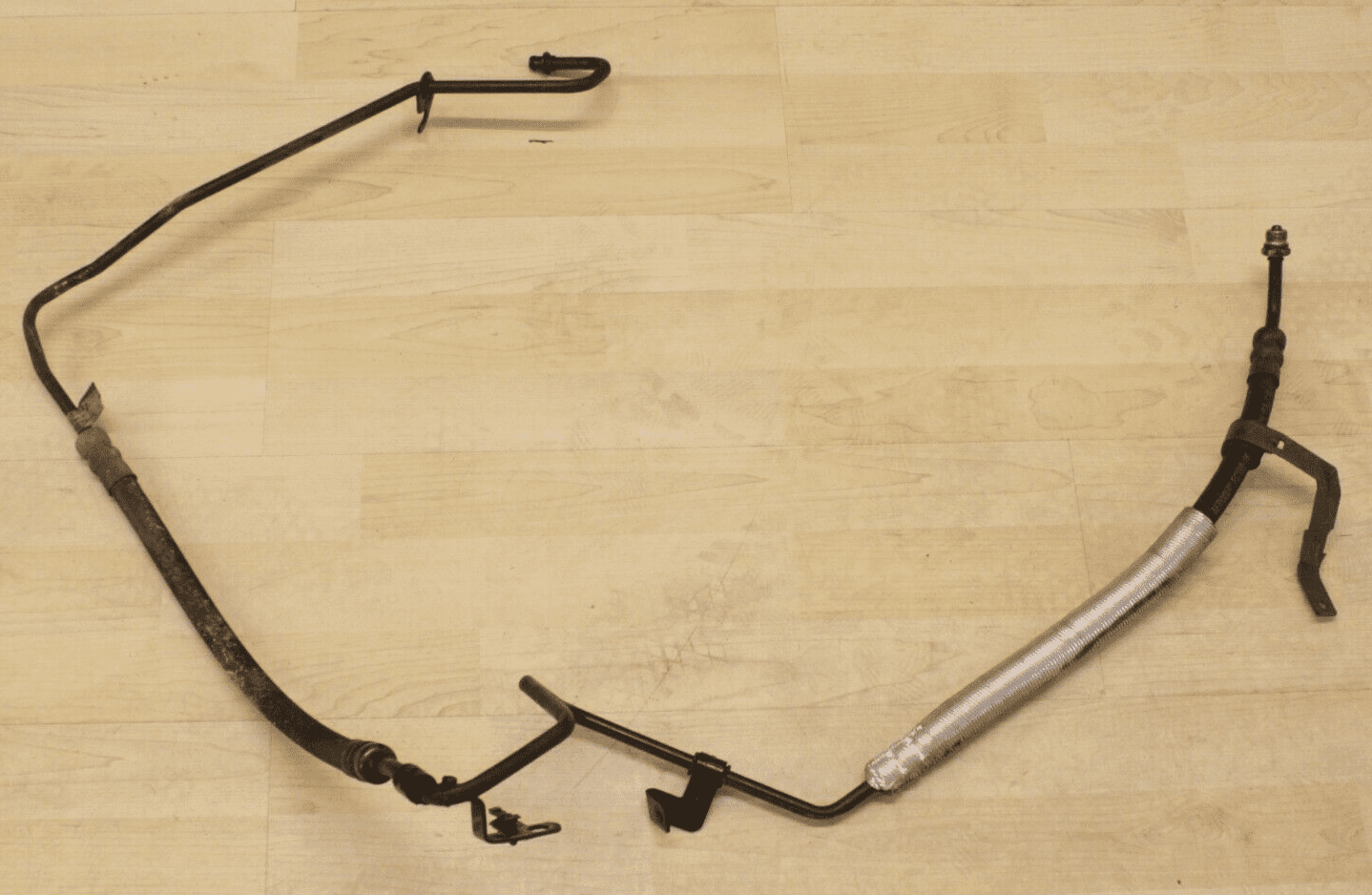 FORD FOCUS MK1 1 8 TDCi HIGH PRESSURE POWER STEERING HOSE PIPE 2001 - 2005