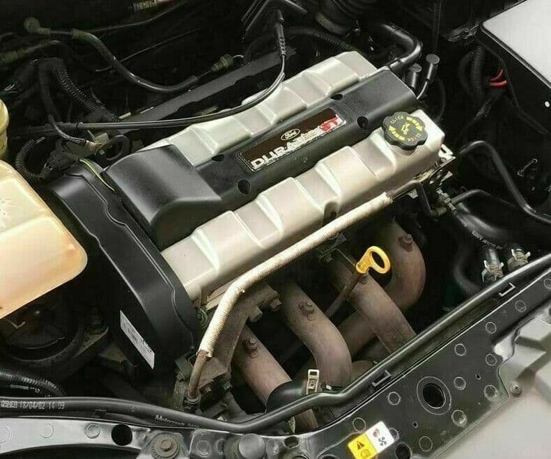 FORD FOCUS MK1 2 0 ST / ST170 PETROL ALDA ENGINE LOW MILEAGE BARE 2001 ...