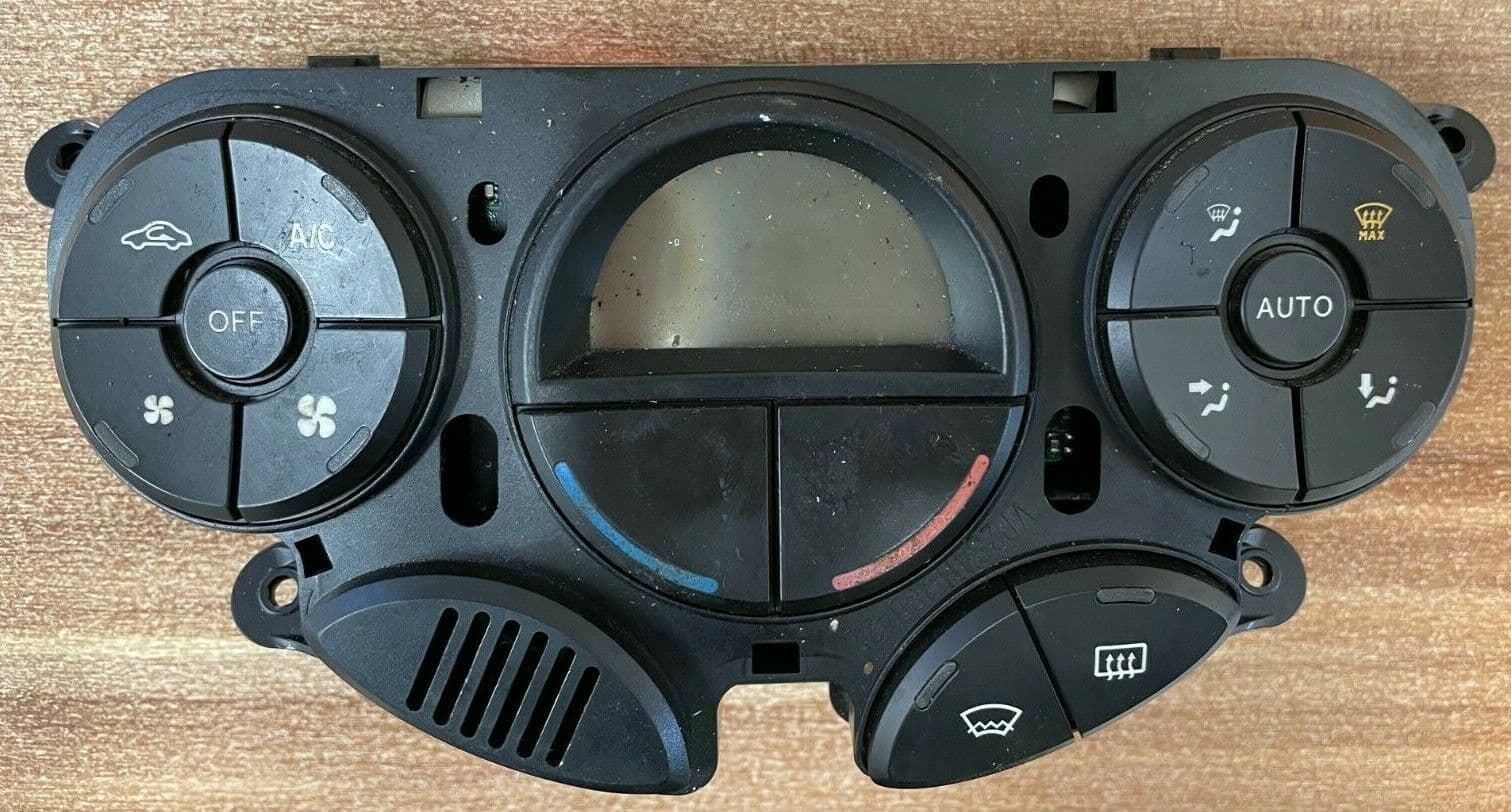 FORD FOCUS MK1 A/C HEATER FAN DIGITAL CONTROL UNIT 2S4H-18C612-BG 1998-2005