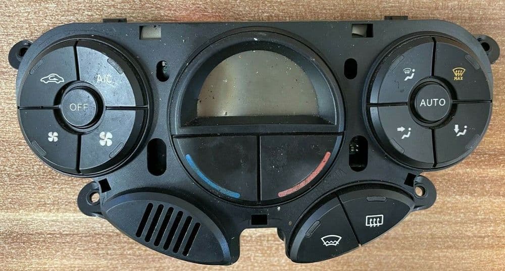 FORD FOCUS MK1 A/C HEATER FAN DIGITAL CONTROL UNIT 2S4H-18C612-BG 1998-2005