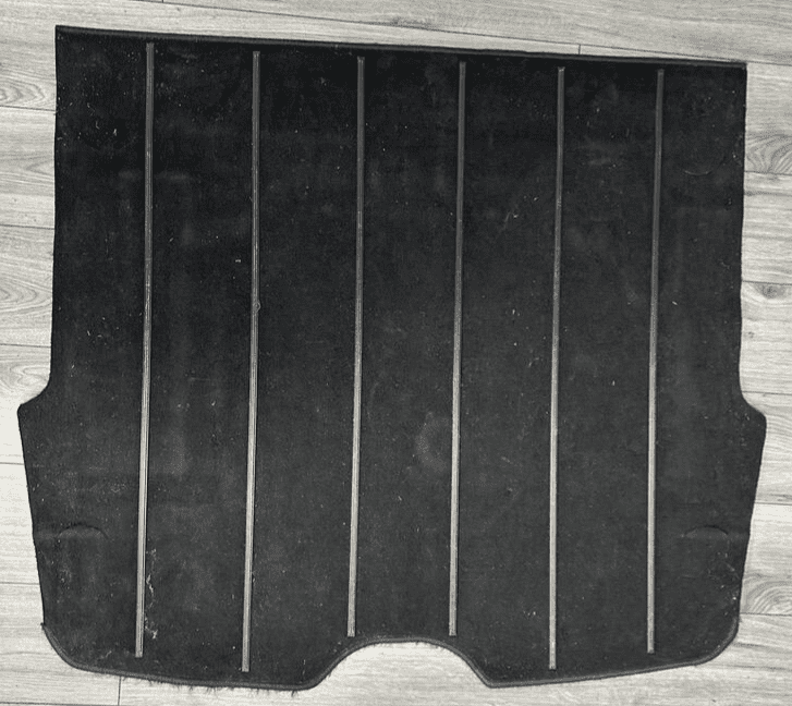 FORD FOCUS MK1 ESTATE REAR BOOT CARPET FLOOR MAT 2M51-N13065-ABYYI6 ...