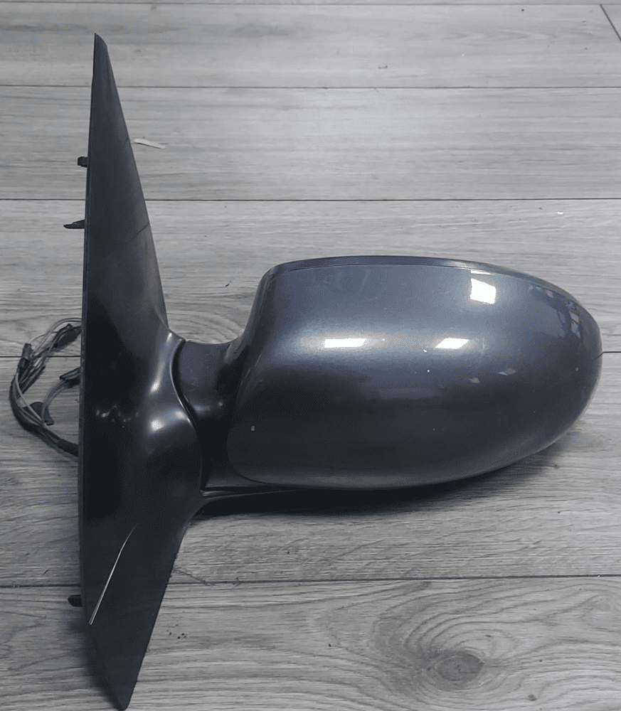 FORD FOCUS MK1 FRONT LEFT WING MIRROR ELECTRIC ADJUST MAGNUM GREY1998-2005