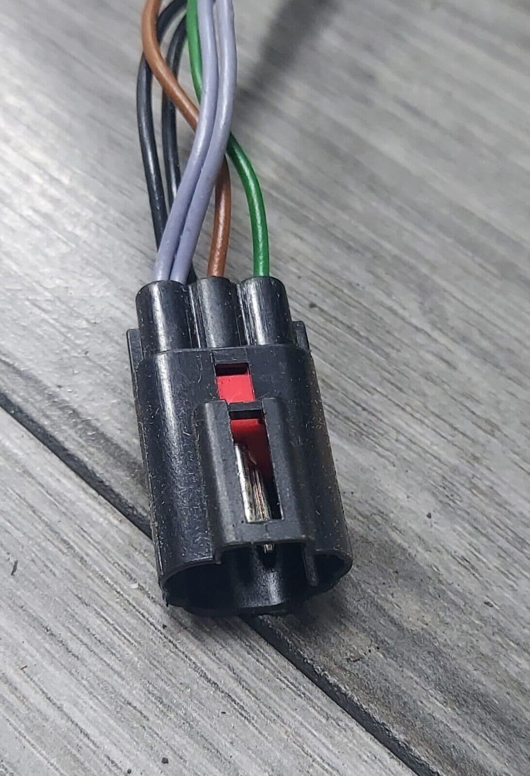 FORD FOCUS MK1 FRONT RIGHT WING MIRROR ELECTRIAL ADJUST TONIC BLUE 1998 ...