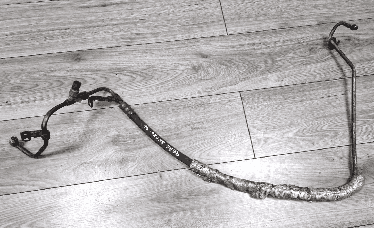 FORD FOCUS MK1 PETROL HIGH PRESSURE POWER STEERING HOSE PIPE 1998 - 2005