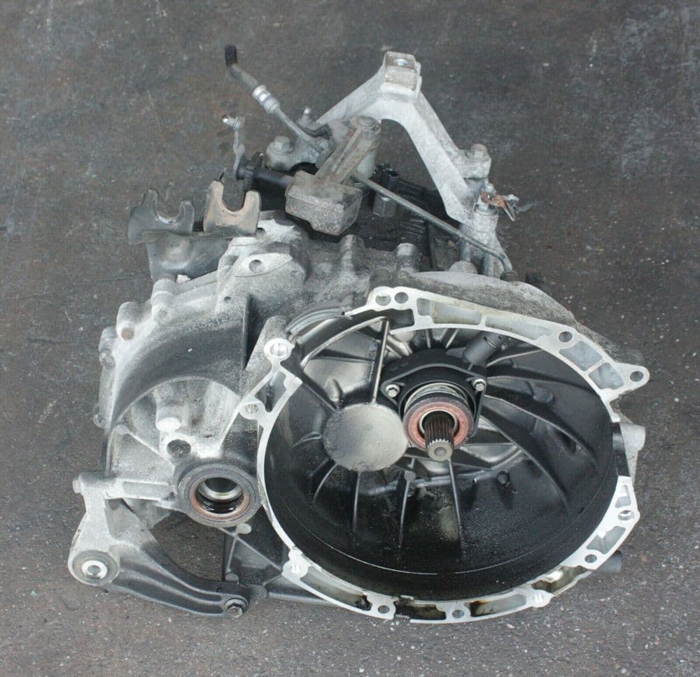 FORD FOCUS MK2 2 0 PETROL 5 SPEED MANUAL GEARBOX 6M5R-7002-VC 2005 - 2011