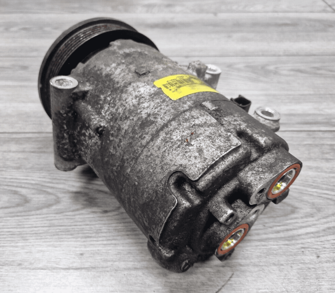 FORD FOCUS MK2 2 0 TDCi AIR CON COMPRESSOR PUMP 3M5H-19D629-DK 2005 - 2011