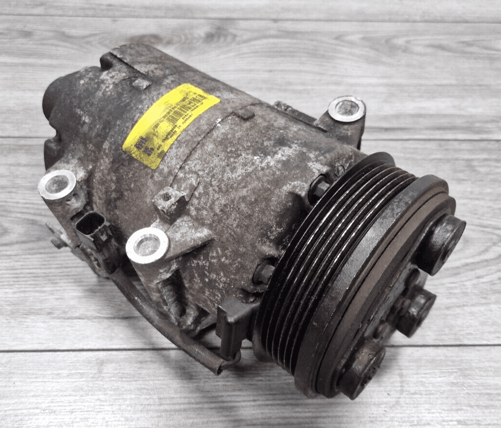 FORD FOCUS MK2 2 0 TDCi AIR CON COMPRESSOR PUMP 3M5H-19D629-DK 2005 - 2011