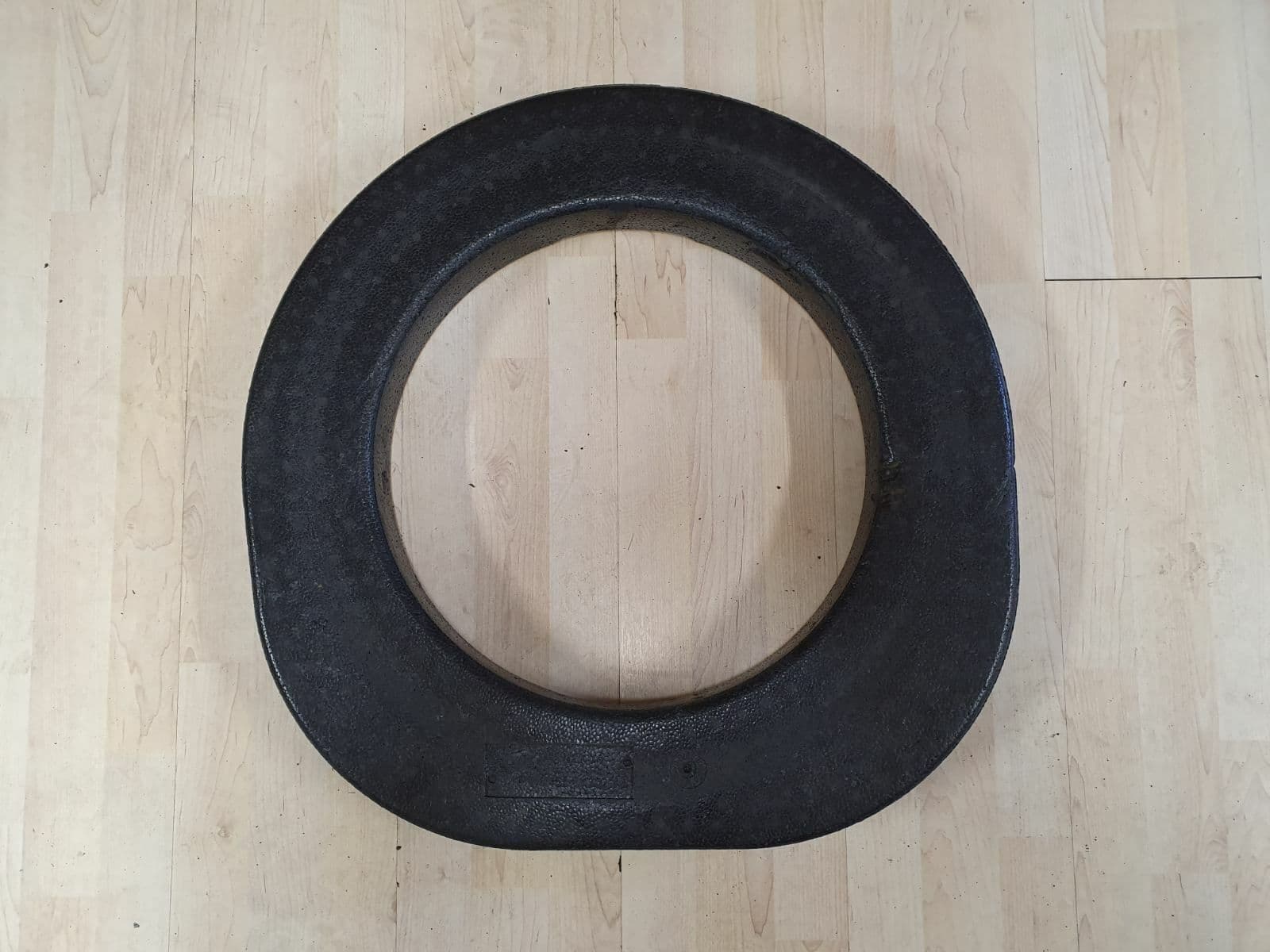 FORD FOCUS MK2 ANTI RATTLE BOOT SPARE WHEEL FOAM PAD 4M51-1K302-AA 2005 ...
