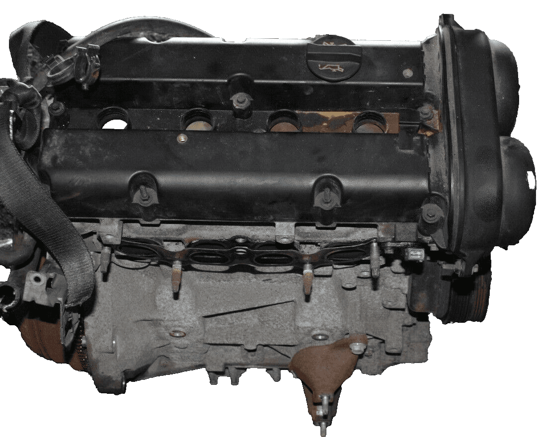 FORD FOCUS MK2 / C-MAX 1 6 PETROL SHDA LOW MILEAGE ENGINE MOTOR 2008 - 2011