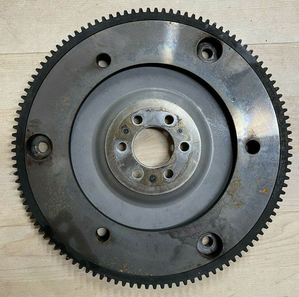 FORD FOCUS MK2 C-MAX 1 6 TDCi CVT AUTOMATIC AUTO GEARBOX FLYWHEEL 2005 ...