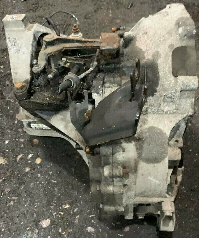 FORD FOCUS MK2 C-MAX CC 2 0 PETROL 5 SPEED MANUAL GEARBOX 6M5R-7002-VC 2005-2010