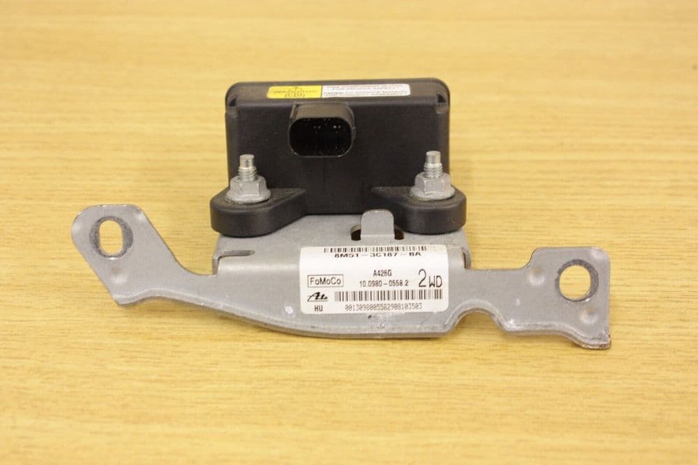 FORD FOCUS MK2 C-MAX KUGA YAW RATE SENSOR ESP 8M51-3C187-BA 1553002 ...
