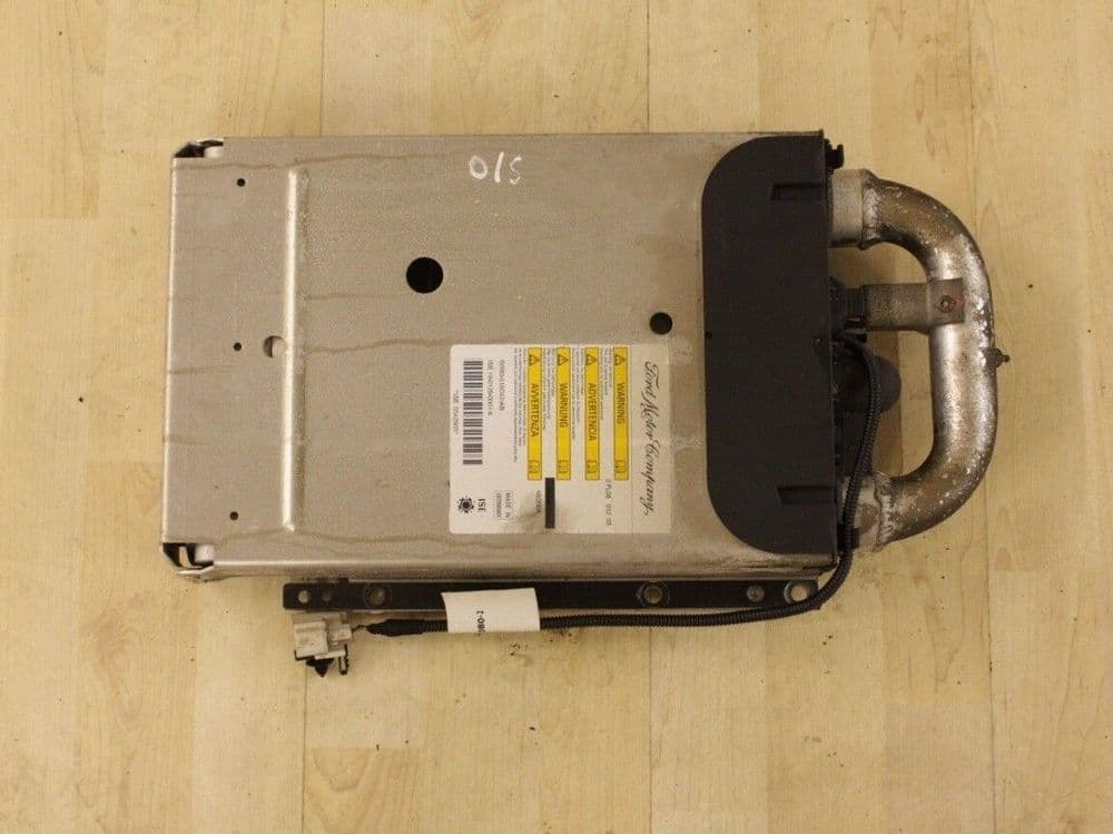 FORD FOCUS MK2 CC CONVERTIBLE ROLL OVER PROTECTION BAR 6W83-518C42-AB ...