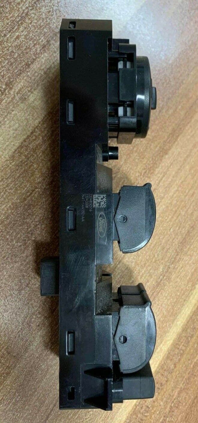 FORD FOCUS MK2 CONVERTIBLE CC DRIVER FRONT DOOR WINDOW SWITCH 4 WAY ...