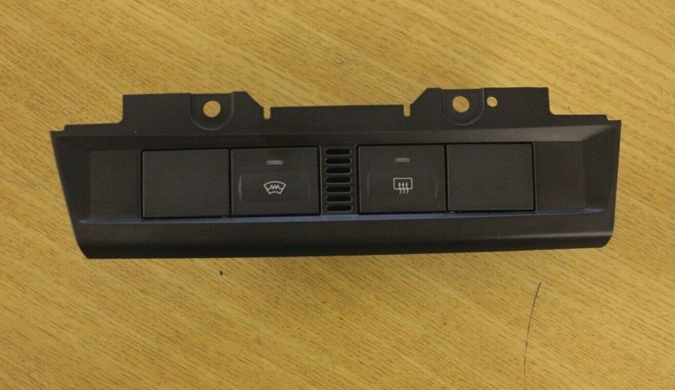FORD FOCUS MK2 HEATED FRONT AND REAR WINDOW CONTROL BUTTONS SWITCH 2003 ...