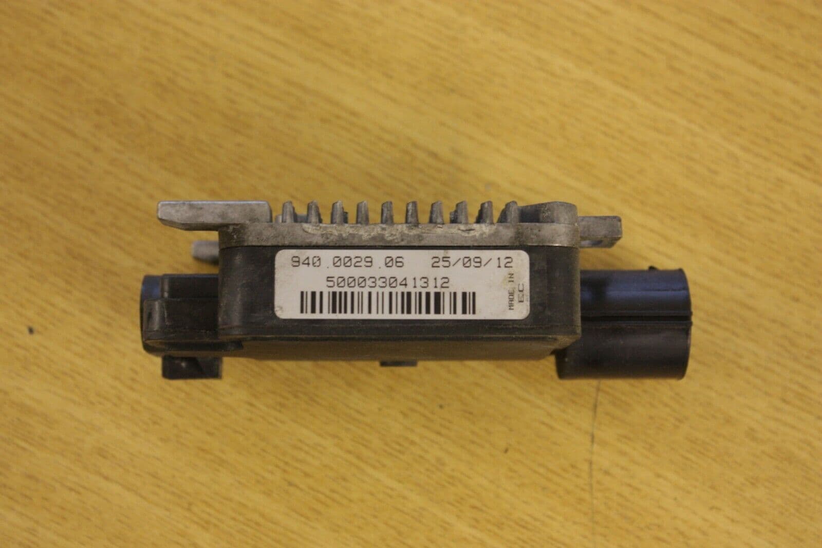 FORD FOCUS MK2 MONDEO MK4 RADIATOR FAN MODULE CONTROL 940 0029 06 2006 ...