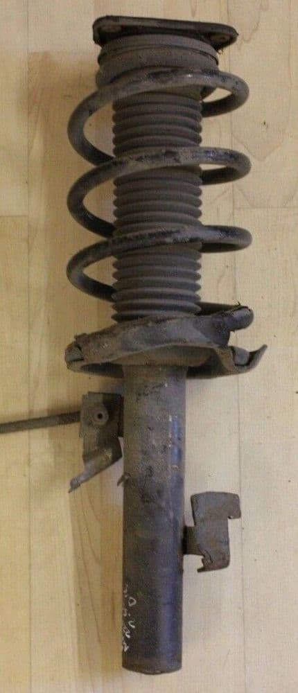 FORD FOCUS MK2 ST 225 FRONT DRIVER RIGHT SUSPENSION LEG STRUT MOUNT ...