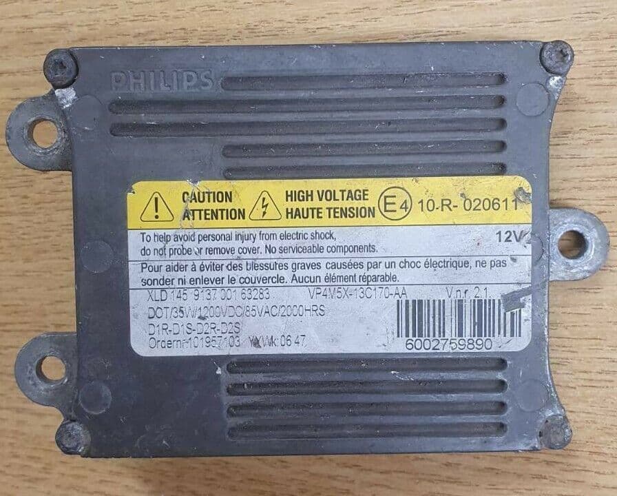 FORD FOCUS MK2 ST ST225 XENON FRONT HEADLIGHT BALLAST MODULE 2005 - 2008
