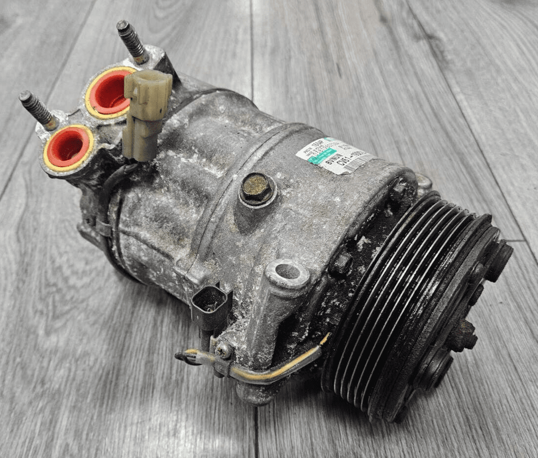 FORD FOCUS MK3 1 6 TDCi ECONETIC AIR CONDITIONING COMPRESSOR PUMP 2011 ...