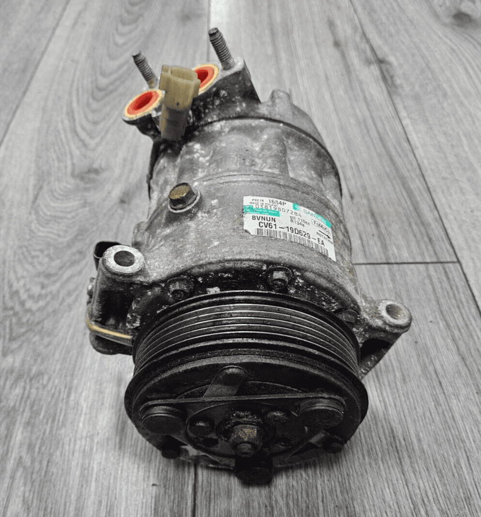 FORD FOCUS MK3 1 6 TDCi ECONETIC AIR CONDITIONING COMPRESSOR PUMP 2011 ...