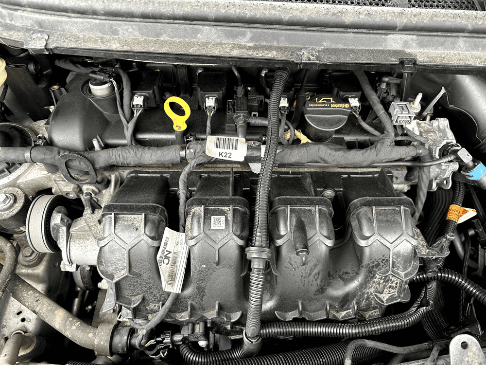 FORD FOCUS MK3 2 0 ST PETROL BARE ENGINE 240 BHP R9DA R9DB R9DC 2015 - 2018
