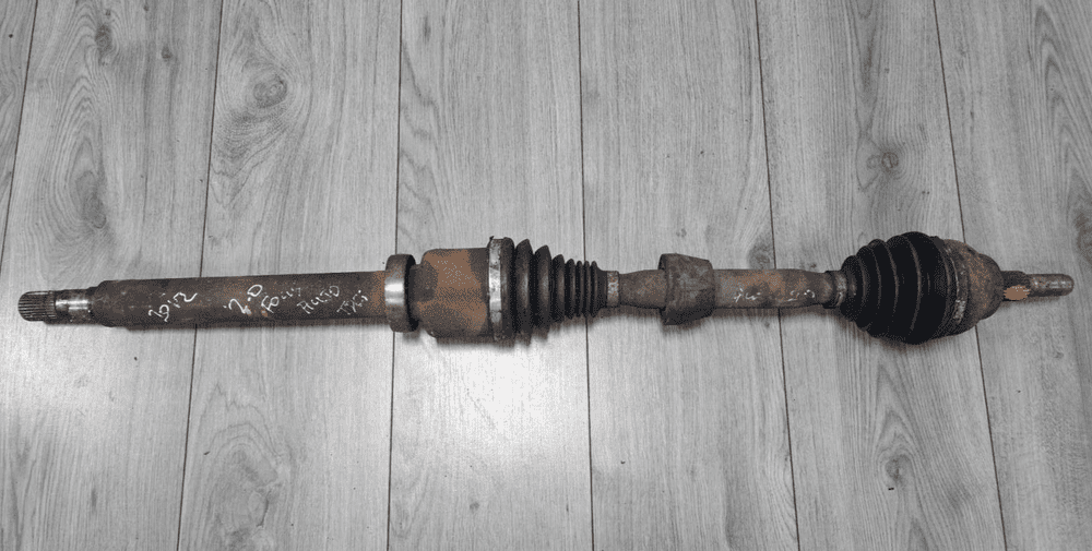 FORD FOCUS MK3 2 0 TDCi AUTOMATIC DRIVER DRIVE SHAFT AV61-3B436-EE 2011 ...