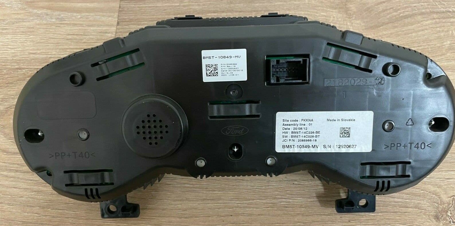 FORD FOCUS MK3 DIESEL SPEEDO CLOCKS CLUSTER DIALS BM5T-10849-MV 2011 - 2014