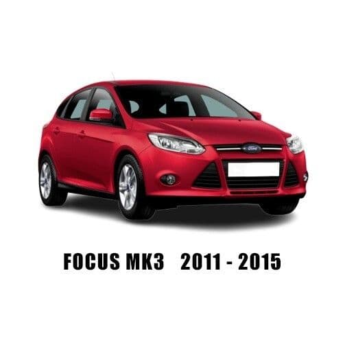 FORD FOCUS MK3 ESTATE REAR BOOT CARPET FLOOR MAT BM51-N13065-AH3JA6 ...
