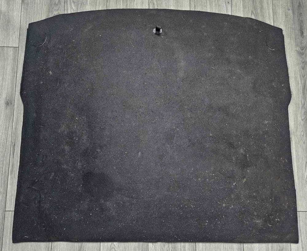 FORD FOCUS MK3 ESTATE REAR BOOT CARPET FLOOR MAT BM51-N13065-AH3JA6 ...
