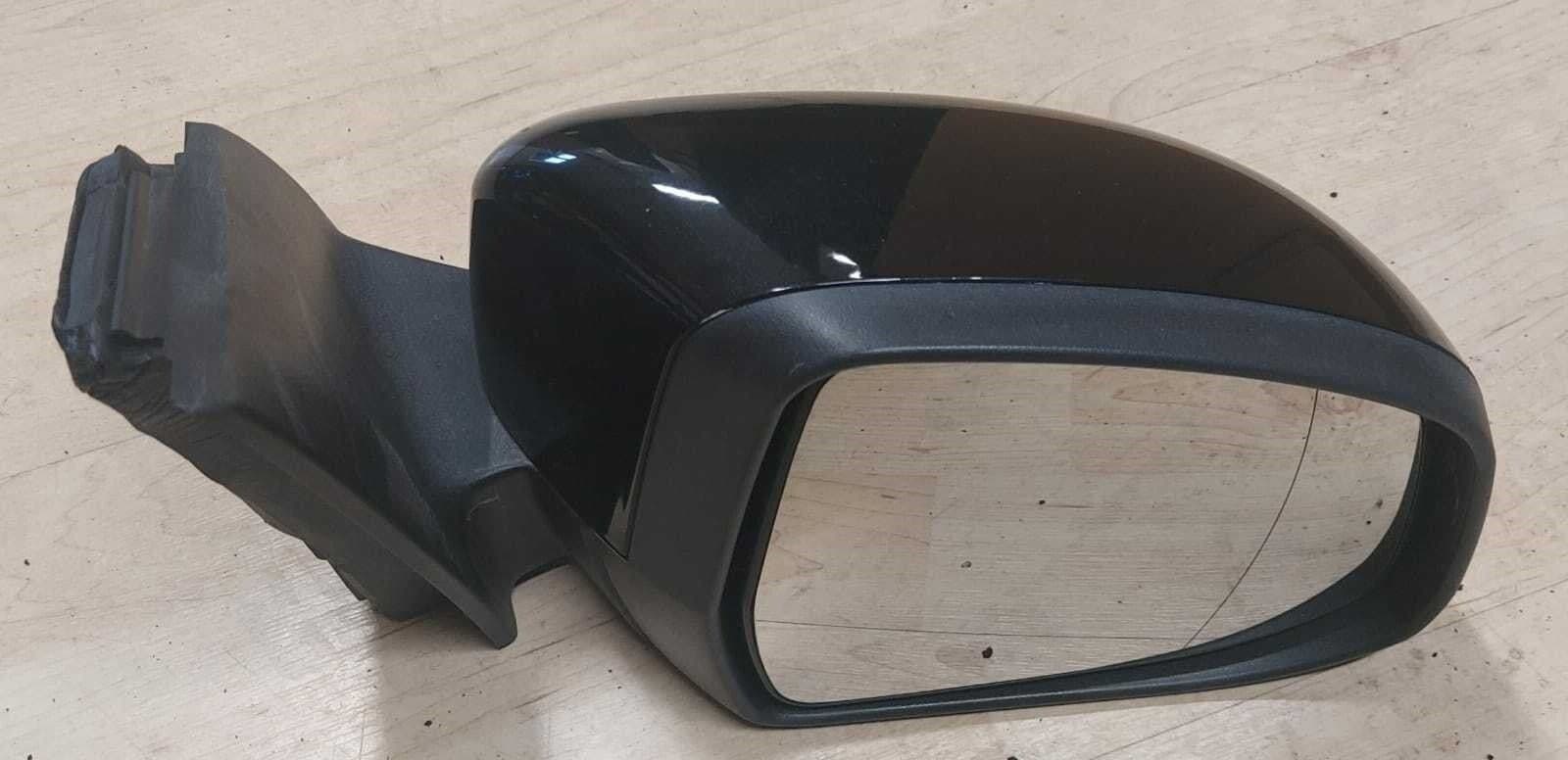 FORD FOCUS MK3 POWERFOLD DRIVER SIDE O/S WING MIRROR PANTHER BLACK 2011 ...