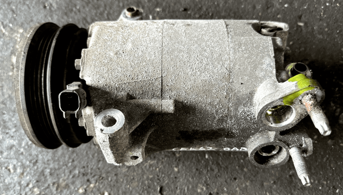 FORD FOCUS MK3 ST 2 0 PETROL A/C AIRCON COMPRESSOR CV61-19D629-BG 2011-2015
