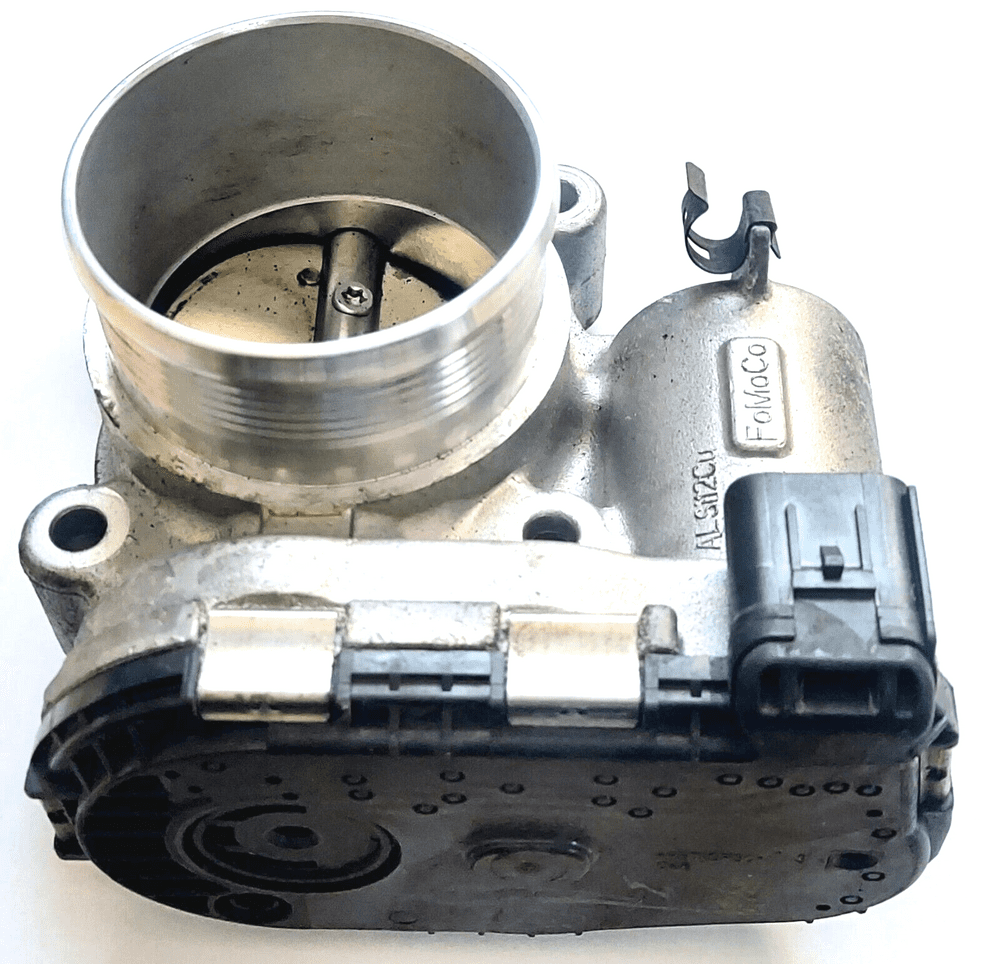 FORD FOCUS MK3 ST 2 0 PETROL ECOBOOST THROTTLE BODY DS7E-9F991-BB 2015 ...