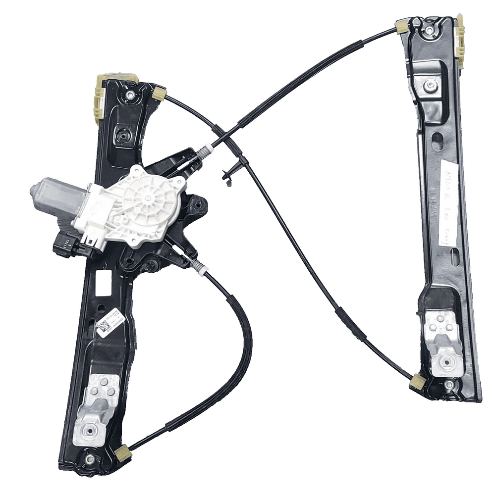 FORD FOCUS MK3 WINDOW REGULATOR MOTOR ASSY DRIVER RIGHT FRONT 6 PIN ...